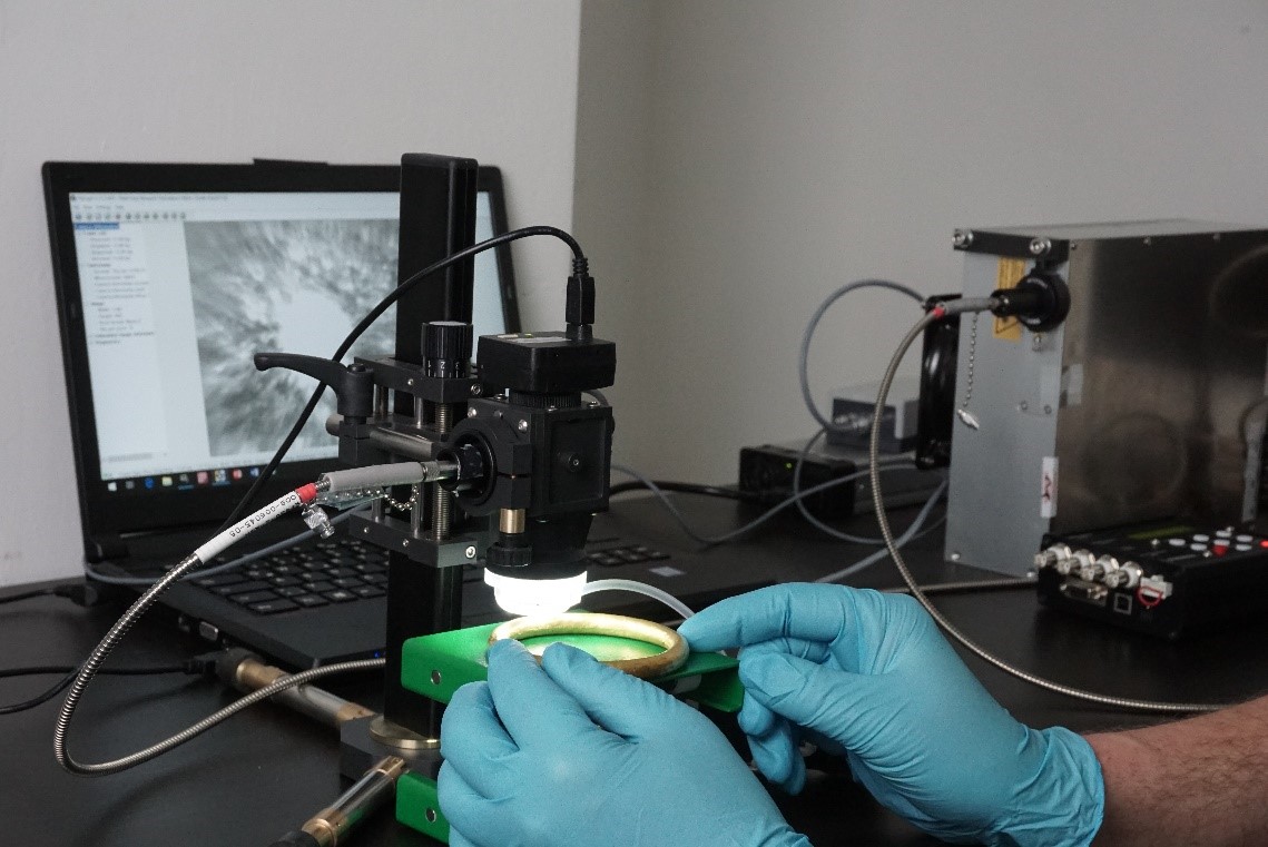 Laser Ablation ICP-MS – CEZA